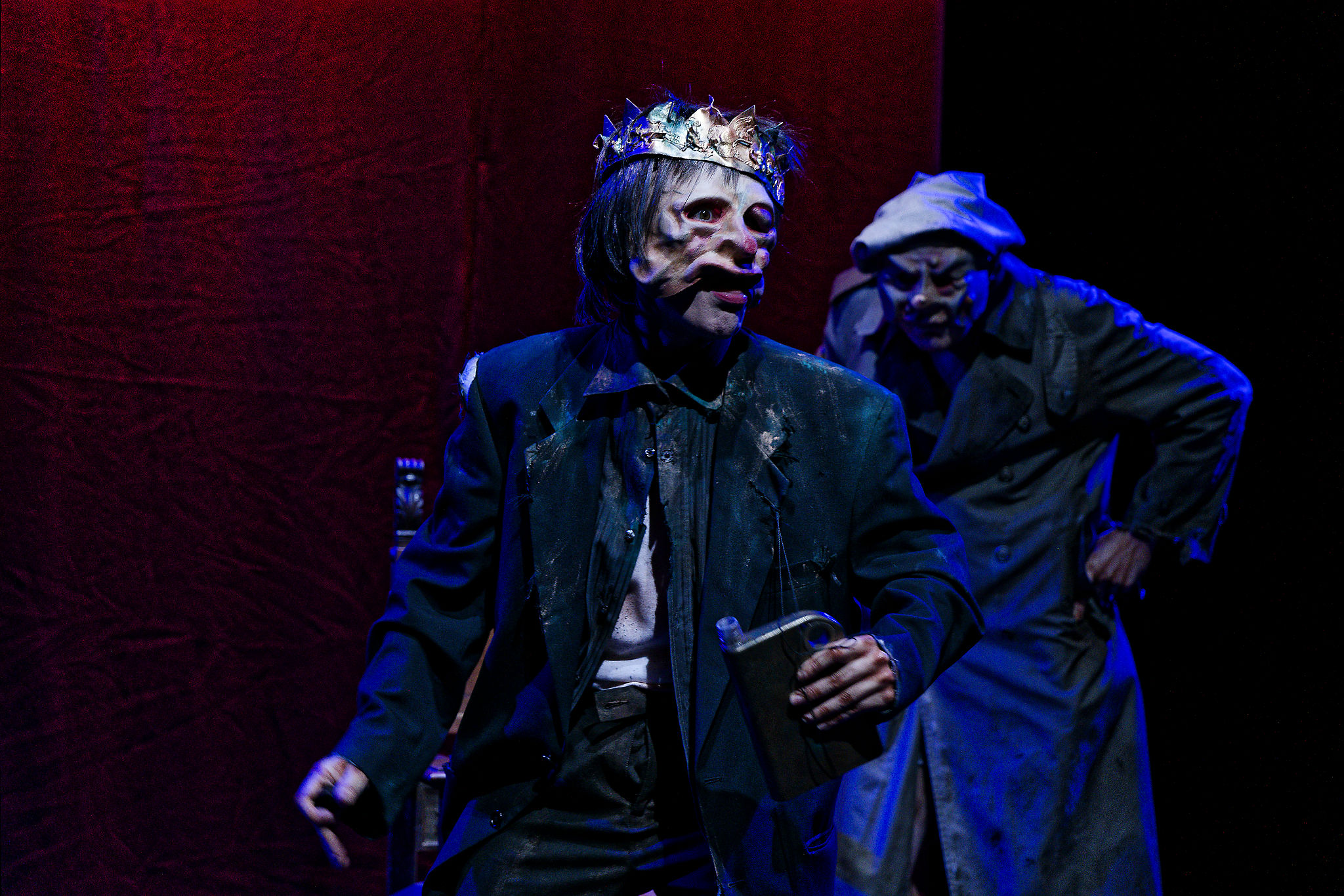 ROTTEN HAMLET – Teatro Strappato